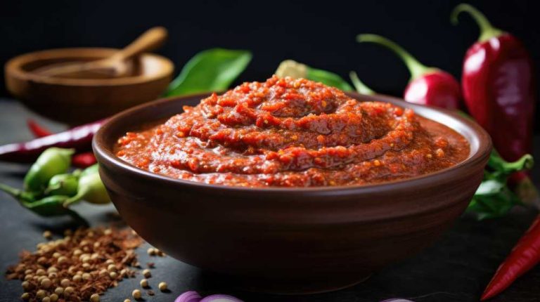 Chili Paste - Let’s Veg - Simple Vegetable Living for Everyday Life