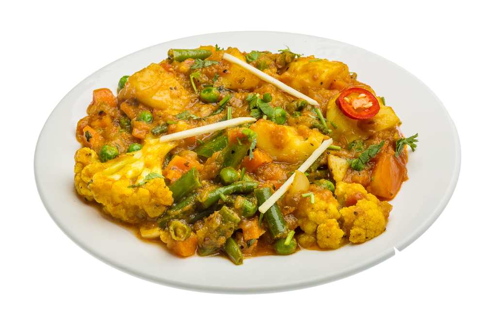 Vegetable Masala - Let’s Veg - Simple Vegetable Living for Everyday Life