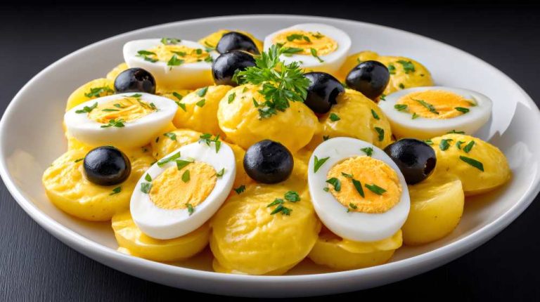 Papa a la Huancaína (Peruvian Potatoes with Creamy Huancaína Sauce ...